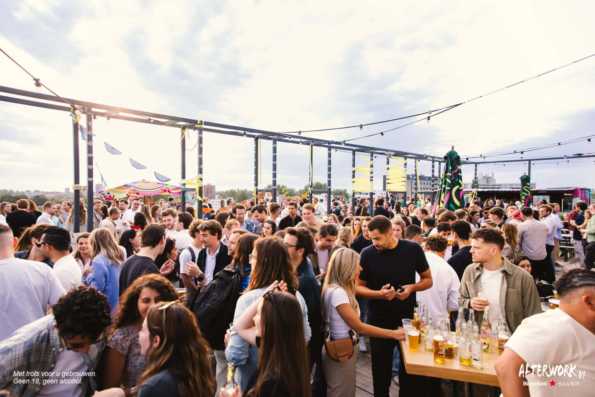 Unieke Eventlocatie in Amsterdam | B. Amsterdam